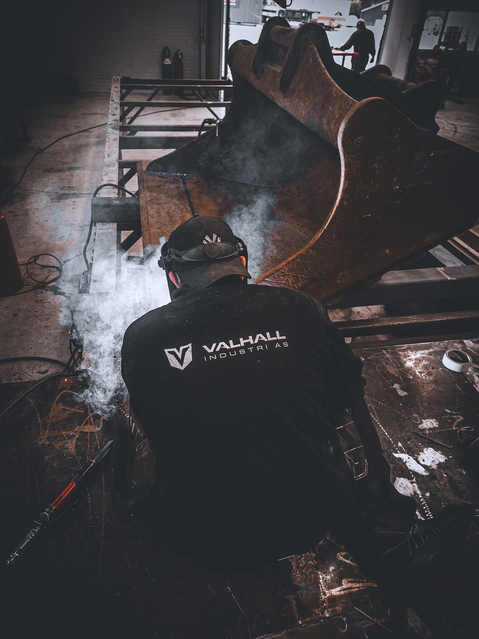 Valhall-Industri AS - Valhall